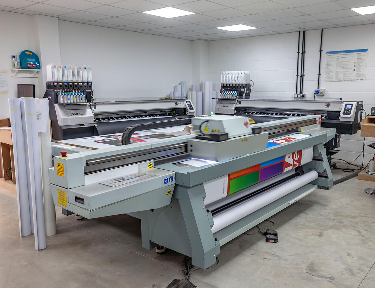 Expertly designed large format print projects - Kokoon