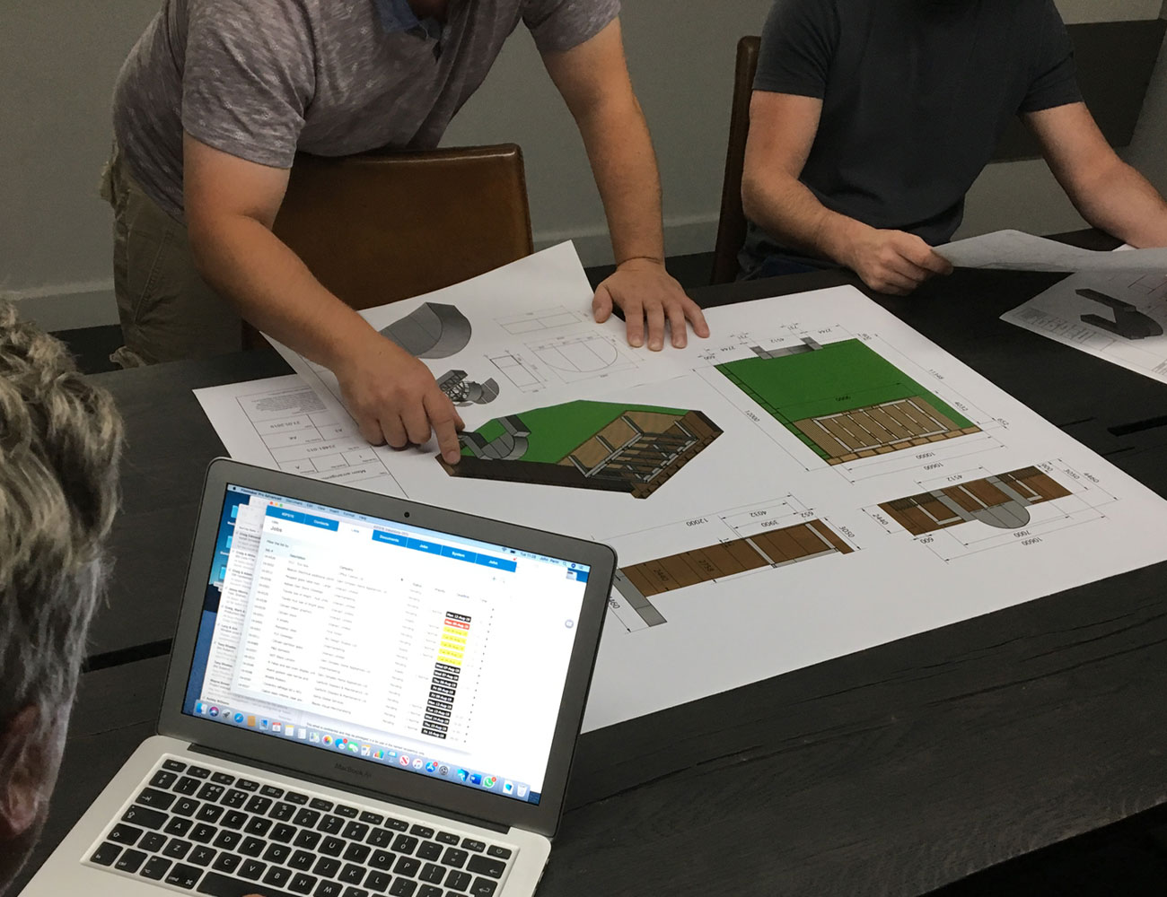 Visual communications for project management - Kokoon